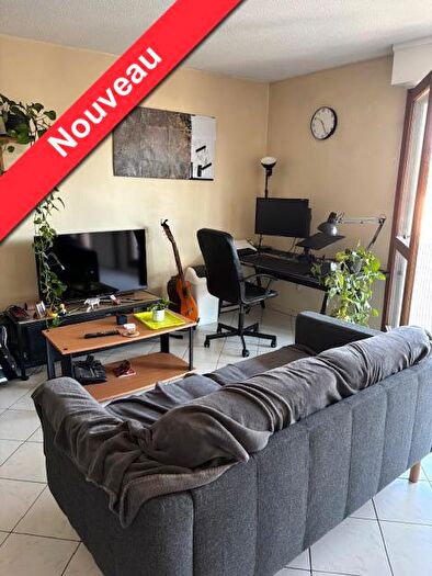 Appartement à vendre - Toulouse, Rangueil, Pech David, Lespinet - 2 pièces - 1 chambre