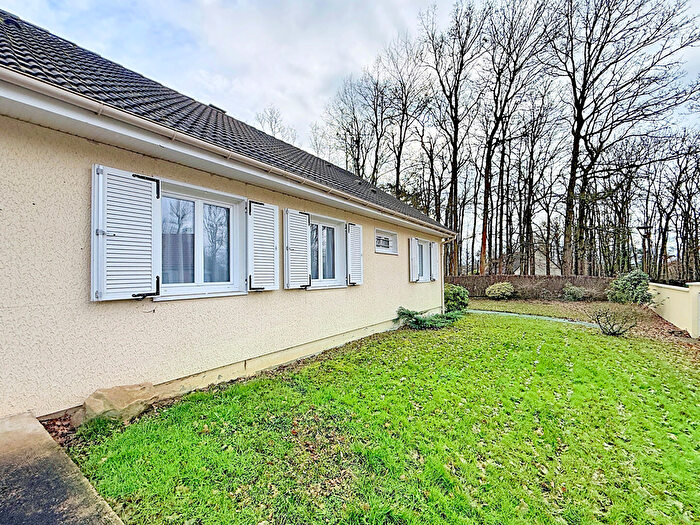 Maison à vendre - Mignières - 4 pièces - 3 chambres