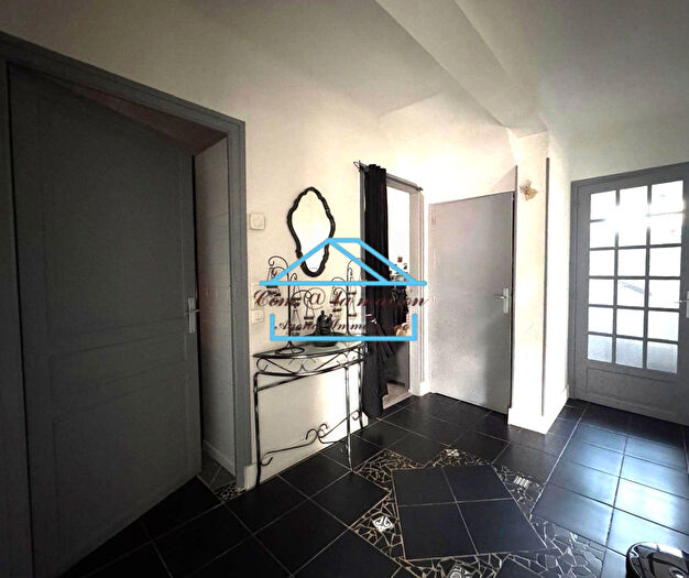 Maison à vendre - Saint-Laurent-de-Brèvedent - 5 pièces - 3 chambres