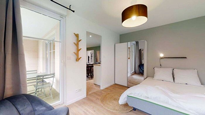 Appartement 1 pièce à louer - Monplaisir Lumière, Lyon 8ème arrondissement