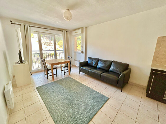 Marseille 14ème, Saint-Joseph : Appartement 2 pièces à vendre
