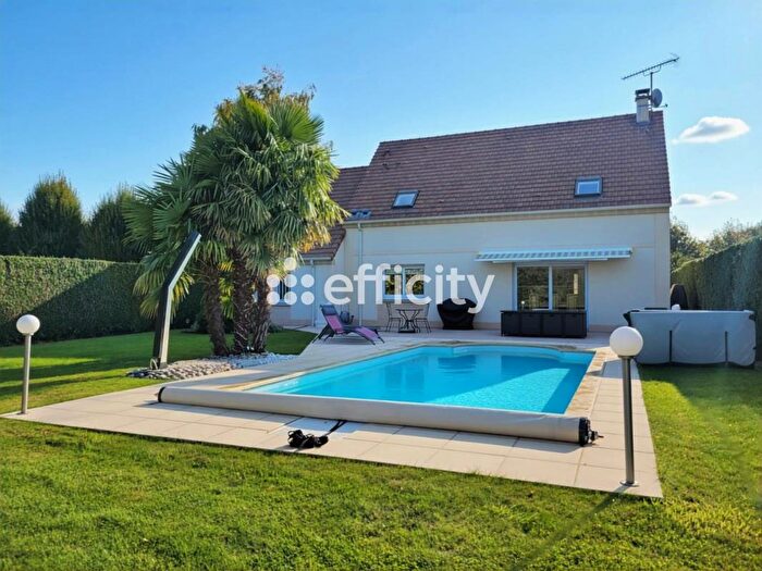 Maison à vendre - Orcemont - 6 pièces - 4 chambres