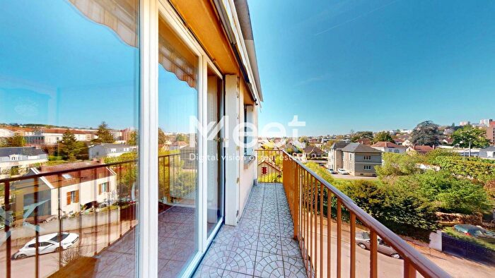 Appartement 3 pièces à vendre à Auxerre, Les Rosoirs