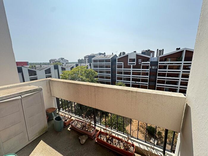 Angers, Doutre, Saint-Jacques - Appartement 3 pièces à vendre