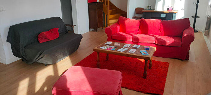 Appartement à louer - Donges - 6 pièces - 5 chambres