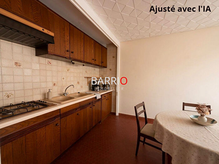 Saint-Cyprien, Le Port : Appartement 2 pièces à vendre