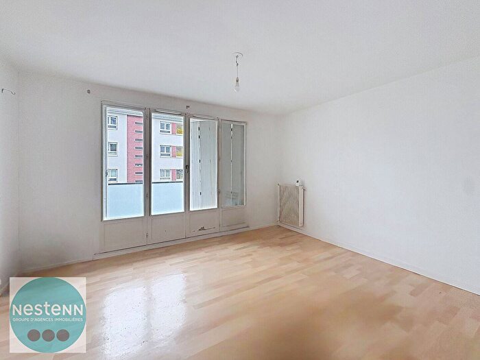 Appartement à louer - Fiacre-Chenault, Orléans - 4 pièces - 2 chambres