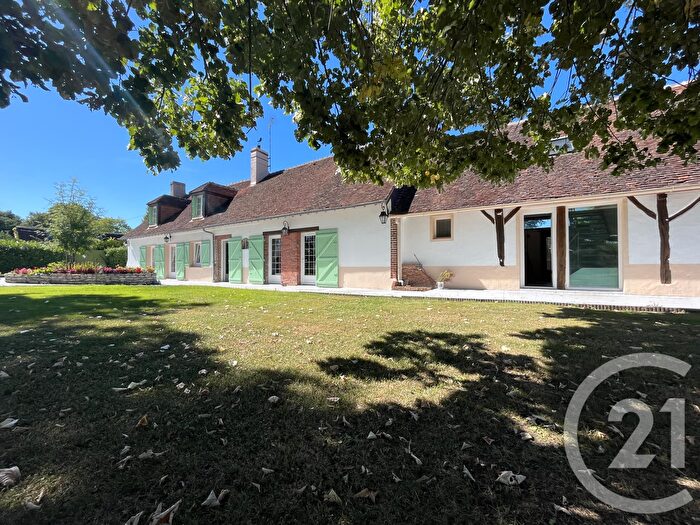 Maison à vendre - Quiers-sur-Bézonde - 9 pièces - 4 chambres