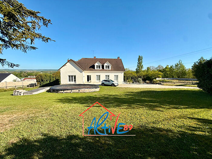 Cheny - Maison 5 pièces à vendre