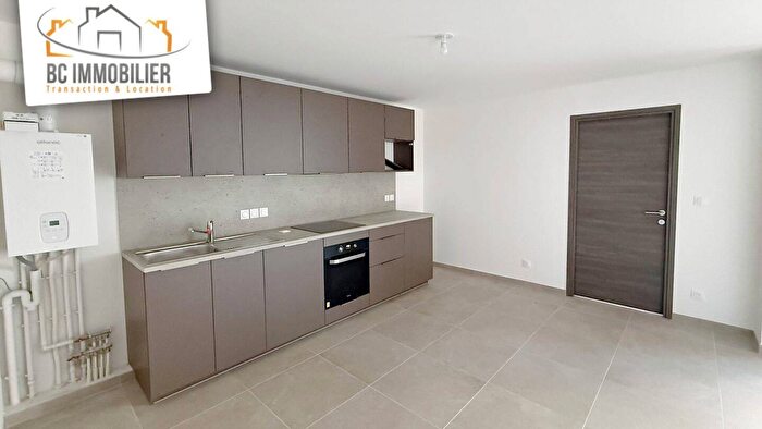 Appartement à louer - Centre, Ferney-Voltaire - 2 pièces - 1 chambre