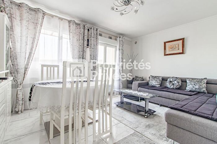 Drancy, Avenir Parisien : Appartement 3 pièces à vendre
