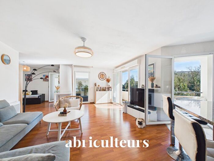 Appartement à vendre - BayonneBayonaBaiona, Mousserolles - 4 pièces - 2 chambres