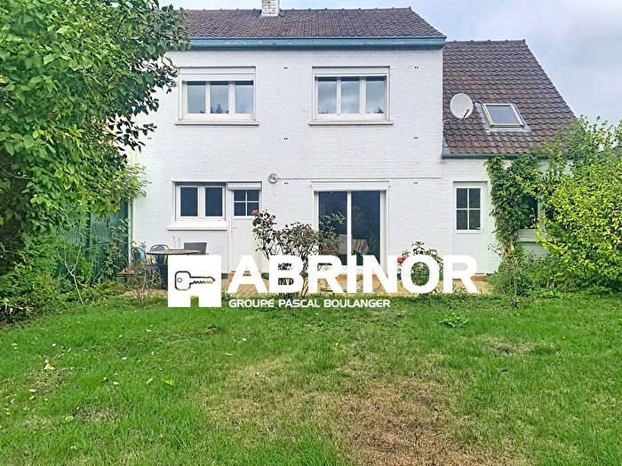 Wattignies, Le Blanc Riez : Maison 5 pièces à vendre
