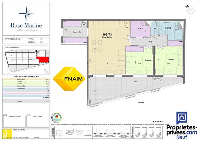 Maisons à vendre et appartements à louer - 2