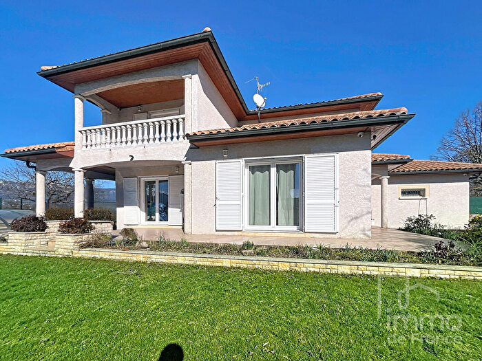 Ornex : Maison 5 pièces à vendre
