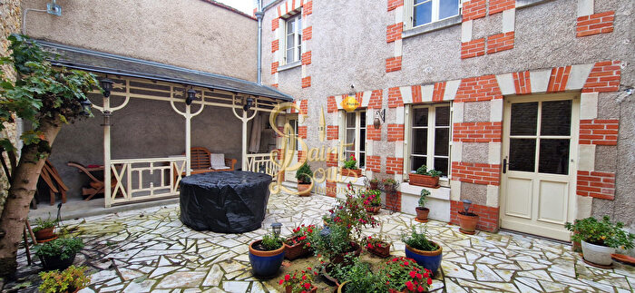 Maison à vendre - Richelieu - 5 pièces - 3 chambres