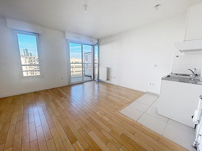 Suresnes, Carnot, Gambetta - Appartement 1 pièce à vendre