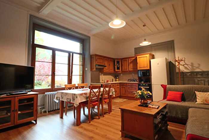 Appartement à vendre - Mont-Dore - 2 pièces - 1 chambre