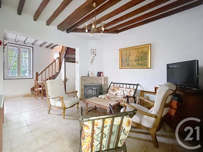 Maison à vendre - Saint-Étienne-Roilaye - 4 pièces - 3 chambres