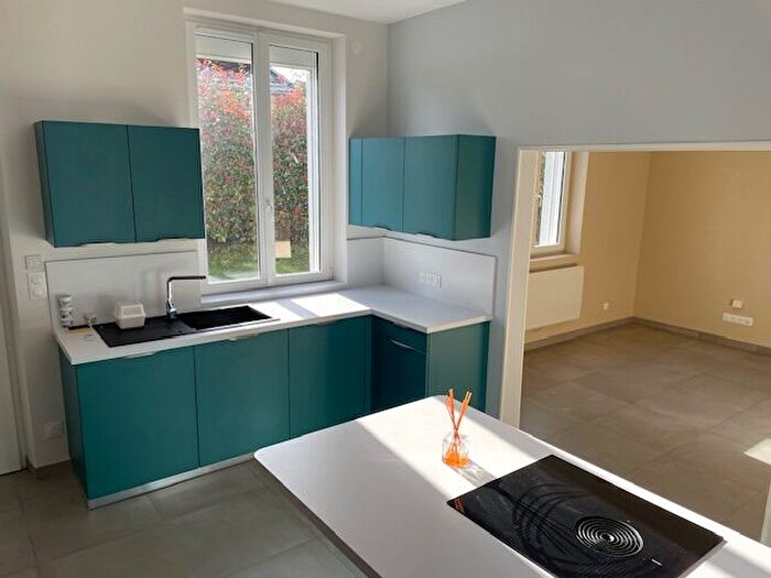 Maison à louer - Omissy - 4 pièces - 3 chambres