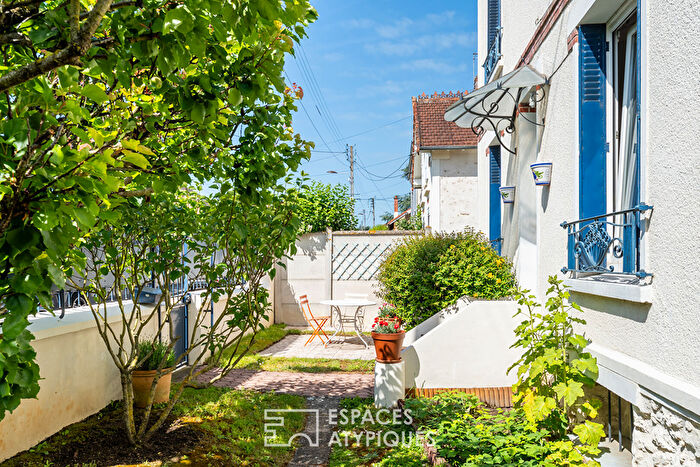 Arpajon - Maison 6 pièces à vendre