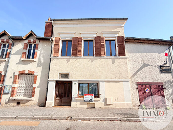 Maison 7 pièces à vendre à Frouard