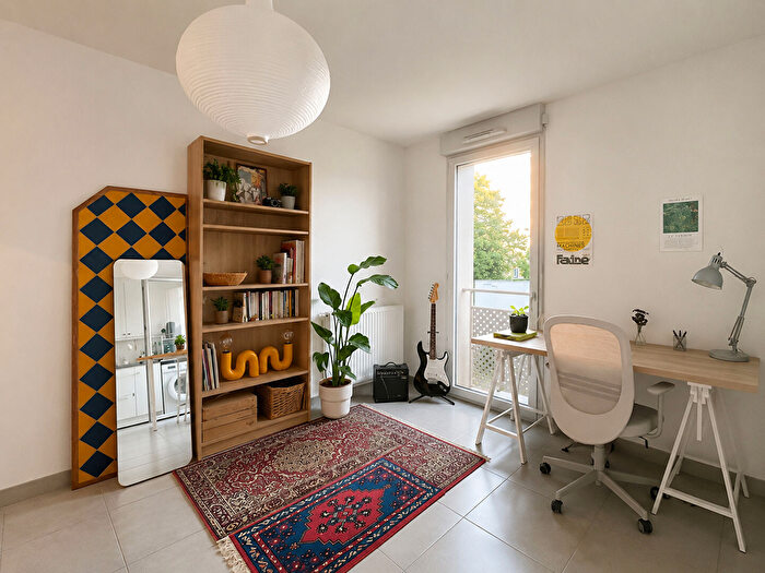 Appartement 1 pièce à vendre - Toulouse, Patte dOie, Fontaines
