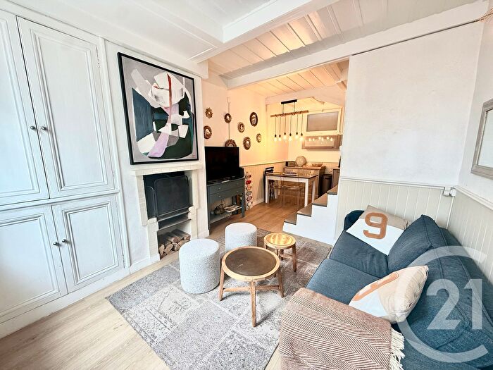 Maison 3 pièces à vendre à Trouville-sur-Mer, René Coty