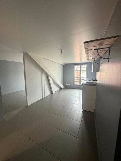 Appartement à louer - République-Gare-Porte de Paris, Saint-Denis - 3 pièces - 2 chambres