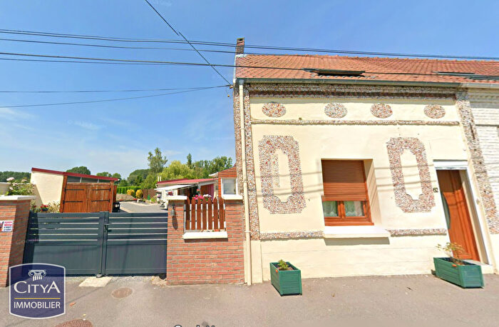 Hasnon : Maison 4 pièces à vendre