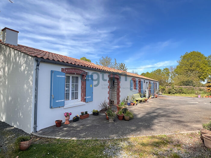 Aubigny : Maison 5 pièces à vendre