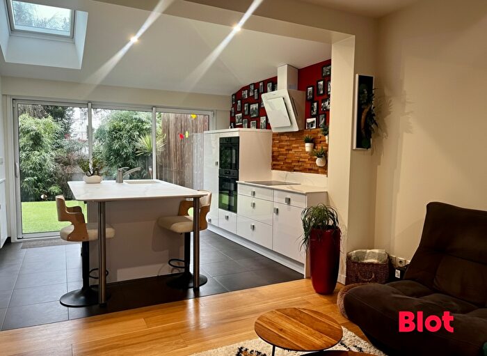 Maison 6 pièces à Lorient, Merville Nouvelle ville, à vendre