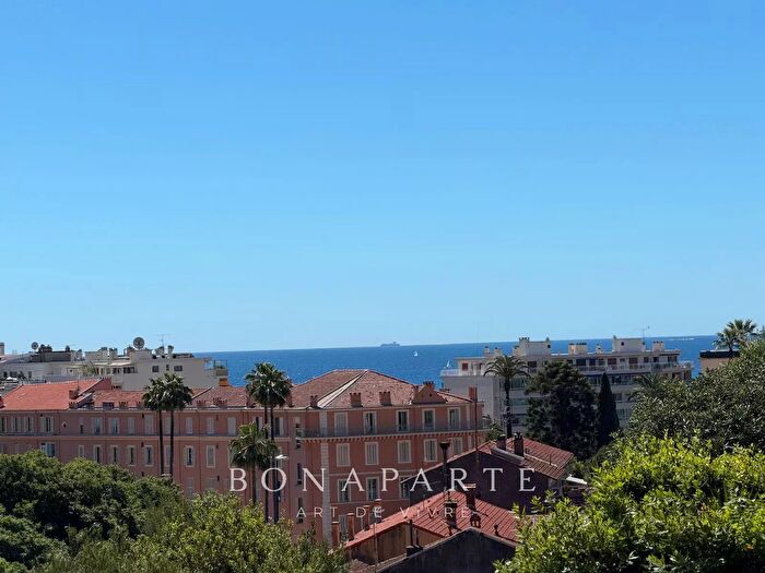 Appartement 2 pièces à vendre à Cannes, Croix des Gardes