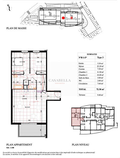 Maisons à vendre et appartements à louer - 3