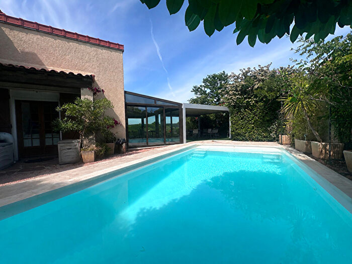 Maison 6 pièces à vendre à Istres, Etang
