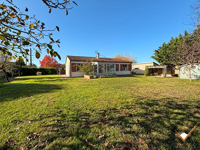 Maison à vendre - Fonsorbes - 4 pièces - 3 chambres