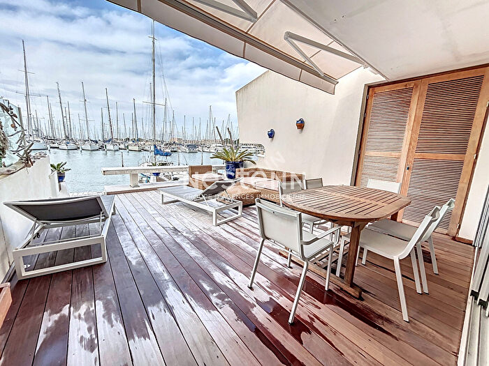 Appartement à vendre - Le Grau-du-Roi, Espiguette, Elysée, Bon Séjour, Soleil, Marine, Salonique - 3 pièces - 2 chambres