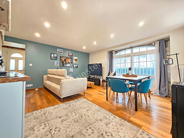 Maison à vendre - Vigny - 4 pièces - 2 chambres