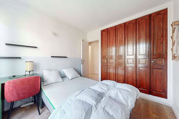 Appartement à louer - Nesles Nord, Champs-sur-Marne - 1 pièce