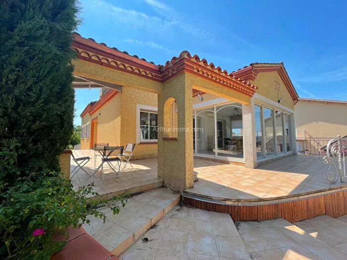 Maison à vendre - Albi, Le Lude, Bellevue - 11 pièces - 8 chambres