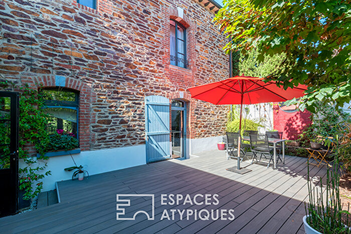 Bruz, Centre-ville : Maison 6 pièces à vendre