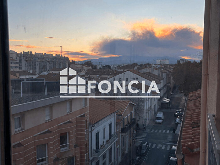 Appartement à vendre - Perpignan, La Gare - 2 pièces - 1 chambre