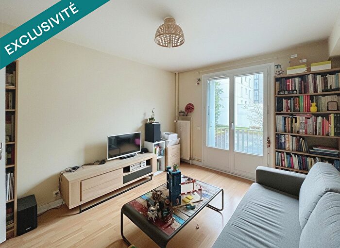 Appartement à vendre - Quartiers Sud-Ouest, Sainte-Thérèse - 3 pièces - 2 chambres