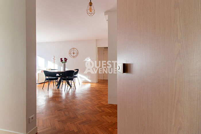 Appartement à vendre - Saint-Mandé, Notre Dame, Saint-Michel de Picpus - 3 pièces - 2 chambres