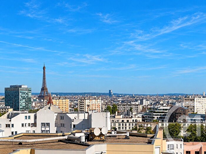 Appartement 1 pièce à vendre à Vanves, Plateau de Vanves