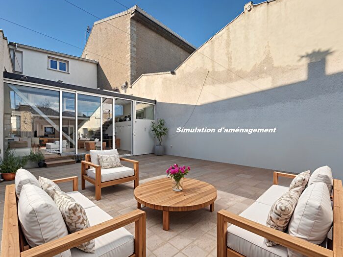 Maison à vendre - Maureilhan - 6 pièces - 4 chambres