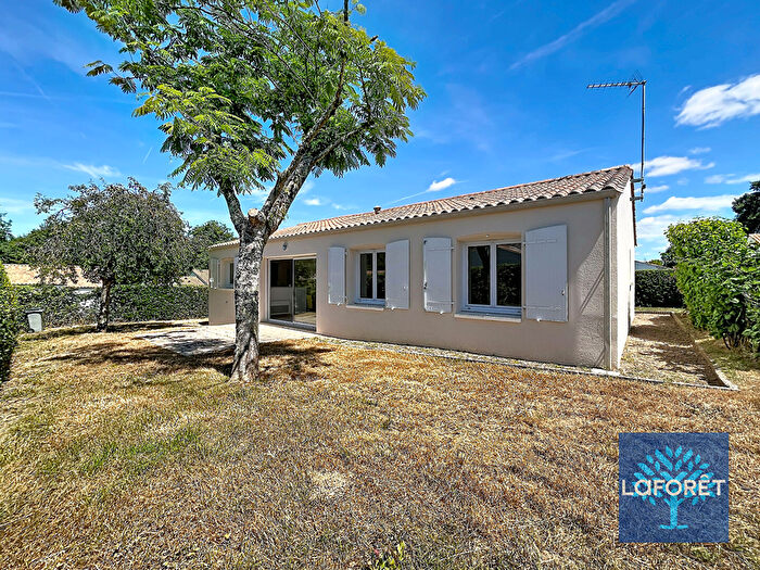 Mouilleron-le-Captif - Maison 4 pièces à vendre
