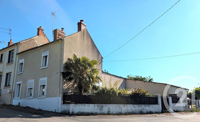 Maison 4 pièces à La Machine, à vendre
