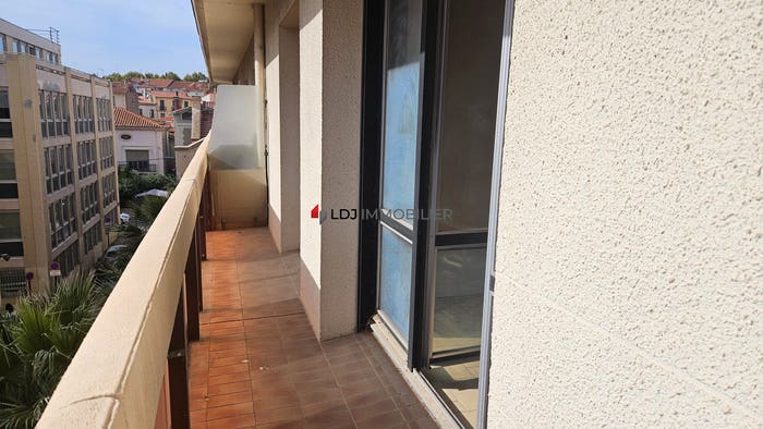Perpignan, Clémenceau - Appartement 3 pièces à vendre
