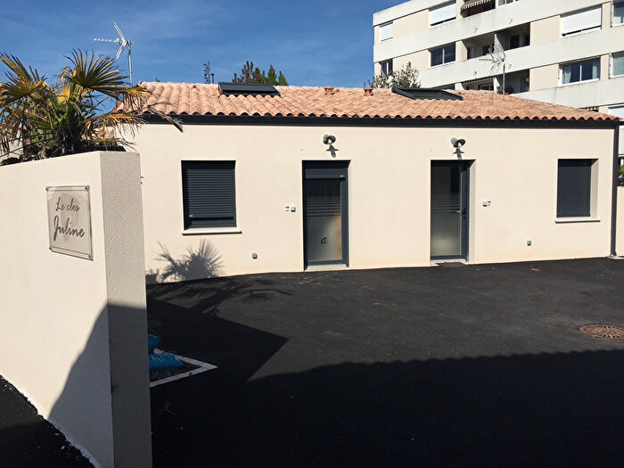 Appartement à vendre - Aytré - 2 pièces - 1 chambre